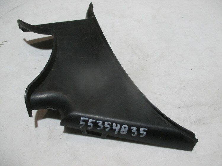 Крышка ремня ГРМ средняя 55354835 Опель Астра H-J Шевроле Авео Круз Каптива 5638118