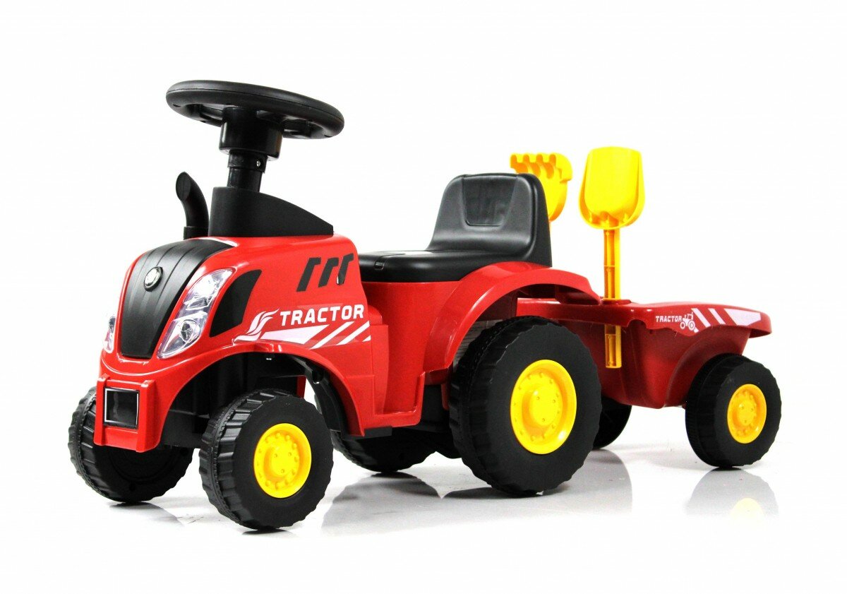 Детский толокар G101GG красный