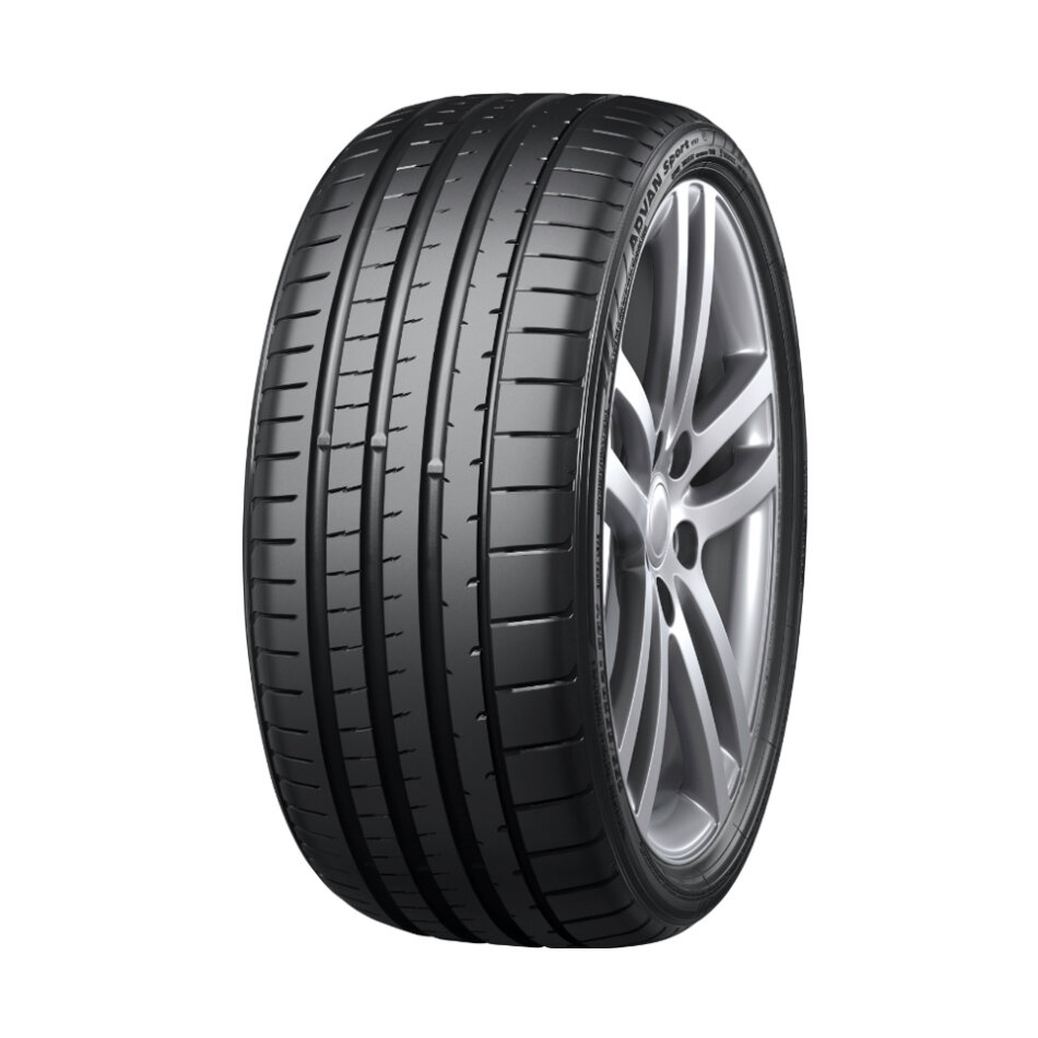 Автошина Yokohama 255/40R21 102Y Advan Sport V107