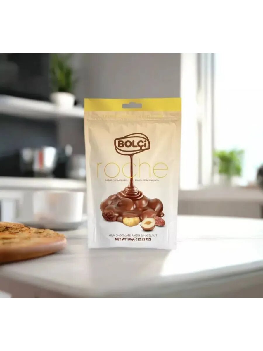 Малина в молочном шоколаде