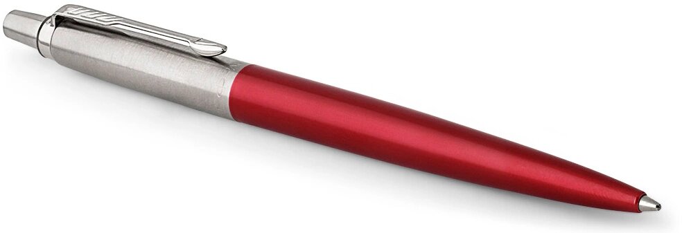 Ручка шариков. Parker Jotter Core K63 (1953187) Kensington Red CT M син. черн. подар. кор.