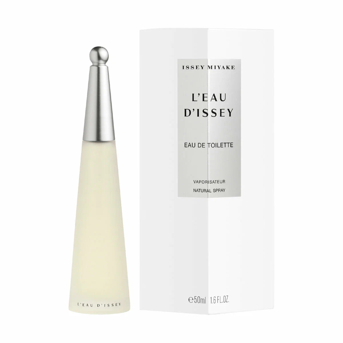 Туалетная вода Issey Miyake женская L'eau D'issey, 50 мл