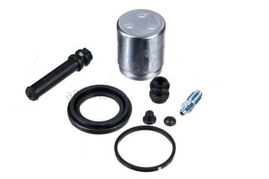 STELLOX 0498067SX р/к дискового тормоза! заднего с поршнем\ Toyota Land Cruiser J12 03>