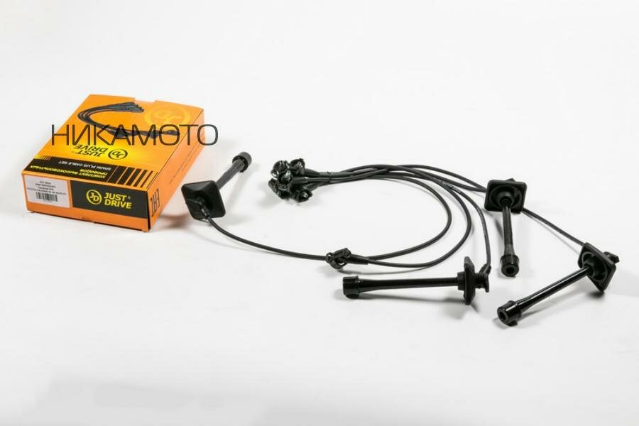 JUST DRIVE JDV0024 Провода В/В TOYOTA CALDINA 92-96 3S/5S-FE;