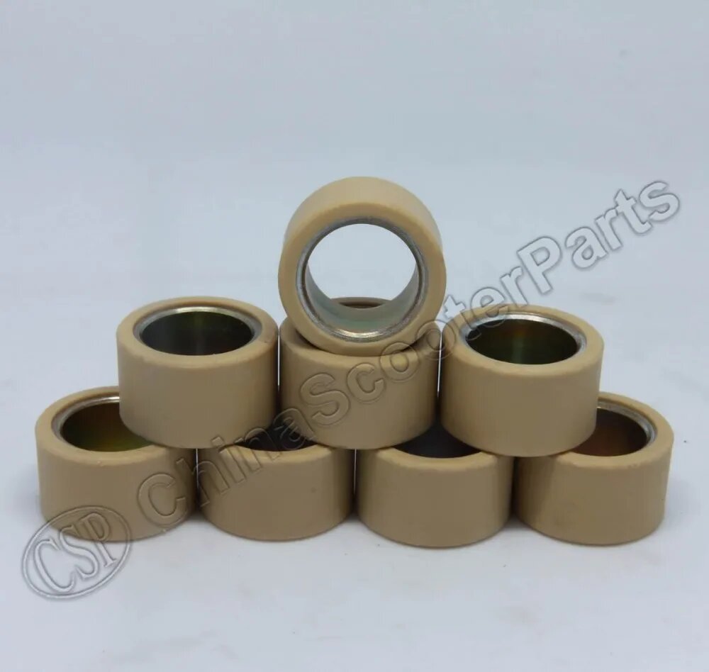 8 шт. в комплекте 30x18 25,5 г вариатор роликовый весовой ползунок для CF188 CF500 500 CF196 800 800CC ATV UTV запчасти 0180-051100-0003
