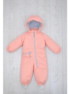 Комбинезон утеплённый