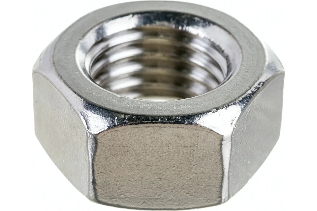 DINFIX гайка из нержавеющей стали DIN 934, M24, класса A2, 00-00001793