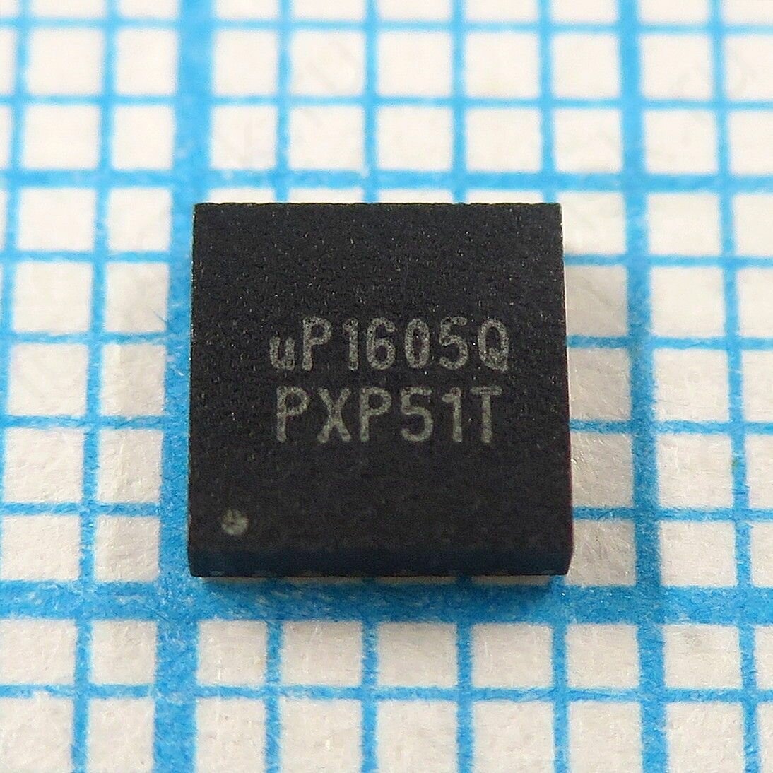 UP1605Q - ШИМ контроллер