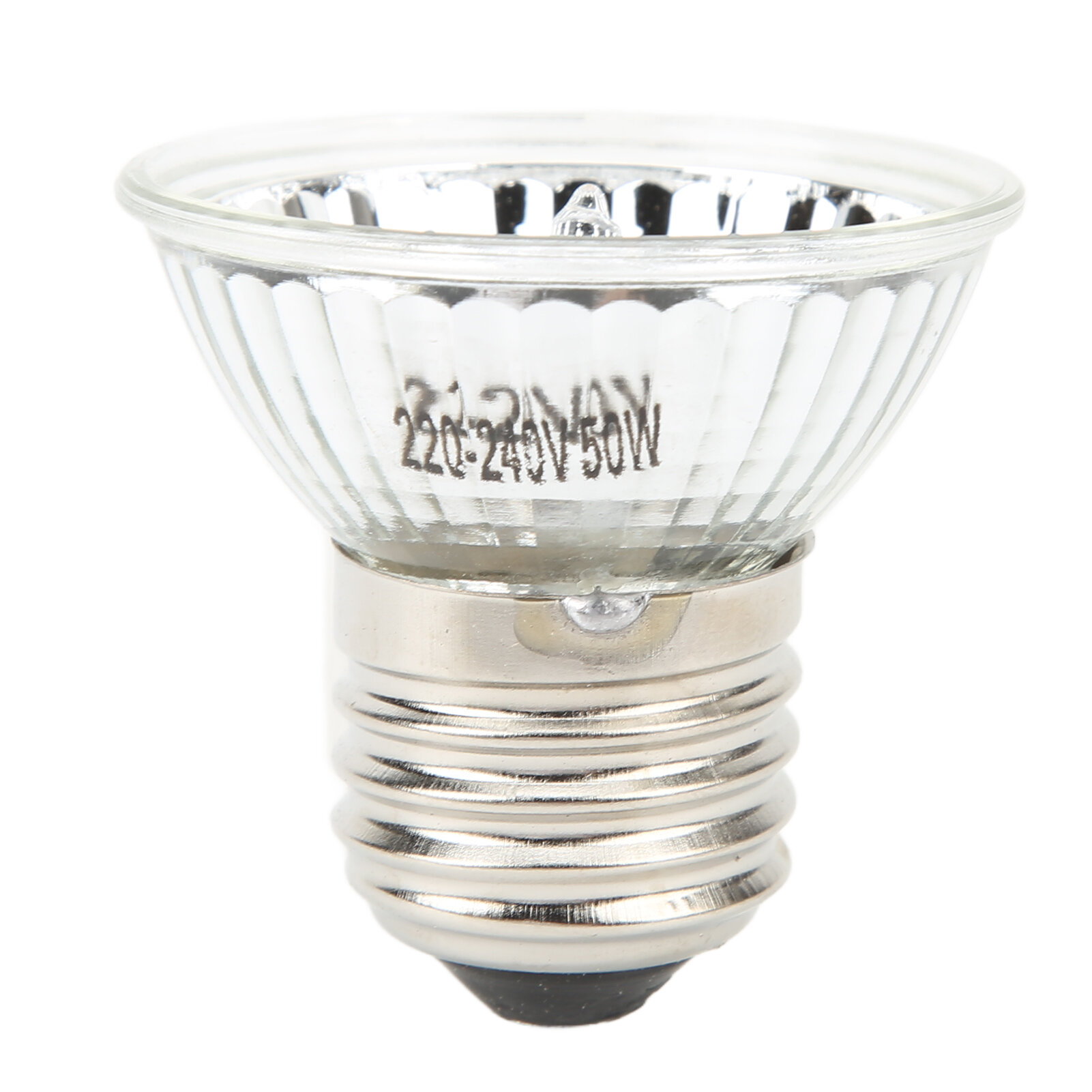 UVB Reptile Heat Lamp Bulbs Full Spectrum Energy Saving Sunbathe for Amphibians 220‑240V Warm Light 50W