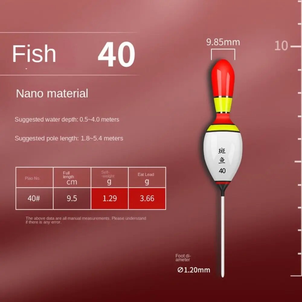 Сверхтонкие рыболовные поплавки, морская рыбалка, пресноводные поплавки, рыболовные снасти двойного назначения для рок-рыбалки