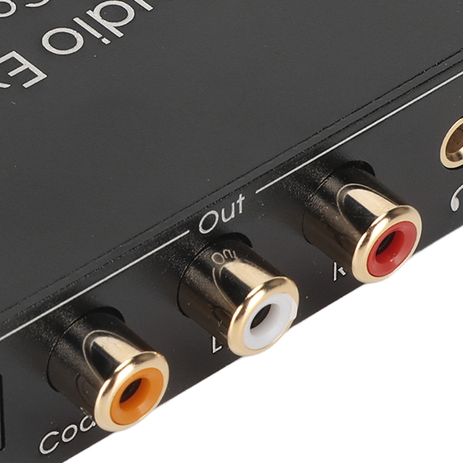 HD выход ARC Sound Extractor 192 кГц оптический SPDIF 3,5 мм порт для наушников цифровой аналоговый преобразователь звука для домашнего кинотеатра ТВ