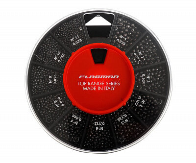 F-Fishing Набор грузил Made in Italy 275г