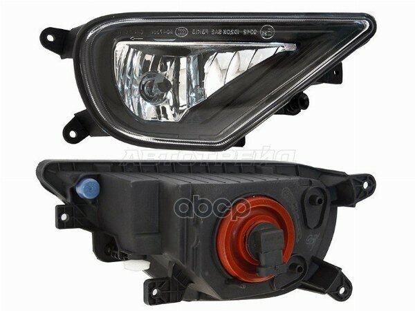 Фара противотуманная (Справа) Volkswagen Touareg 14-18 Sat арт. ST-441-2062R