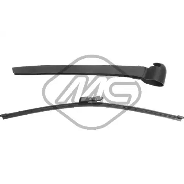 METALCAUCHO 68451 поводок + щетка VW transporter