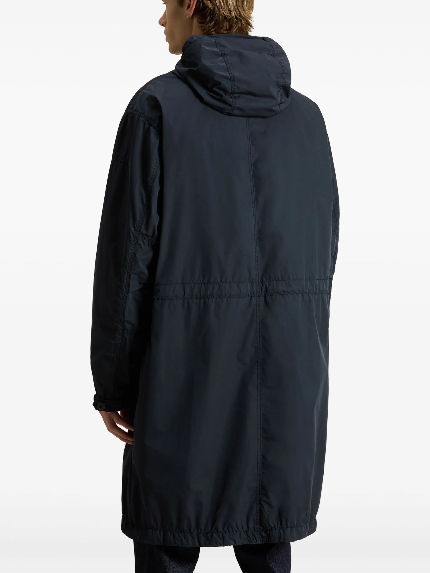 Пальто Woolrich Urban, размер 48, blue — фото 1