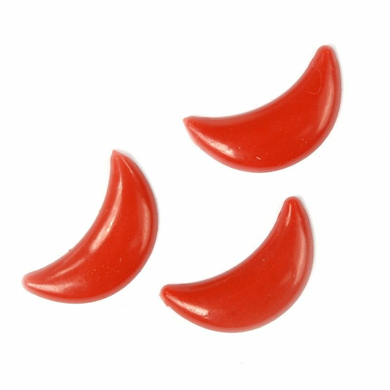 Губы для игрушек Magic 4 Toys пластиковые, упаковка 200 шт (TBY. D2. Губы)