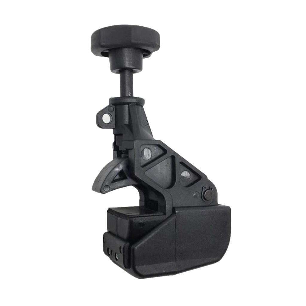 (1 шт.) Инструмент для обжаривания шин, зажим устройство снятия вспомогательный шиномонтажный станок с ручкой-опора крепления шиномонтажного пресса