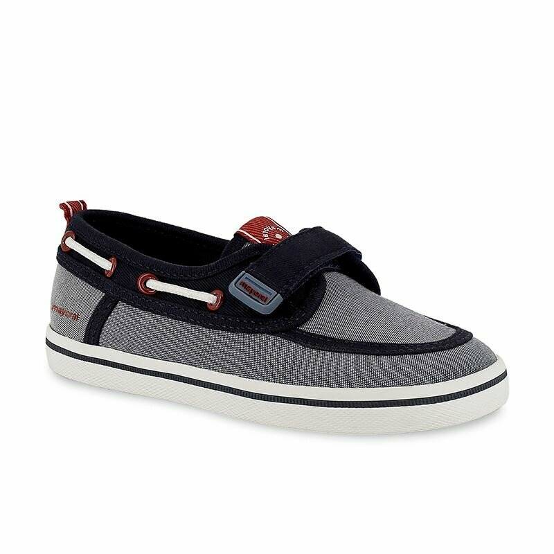 Кеды Кеды mayoral. цвет серый 4319782 размер 29 (1 / 29)