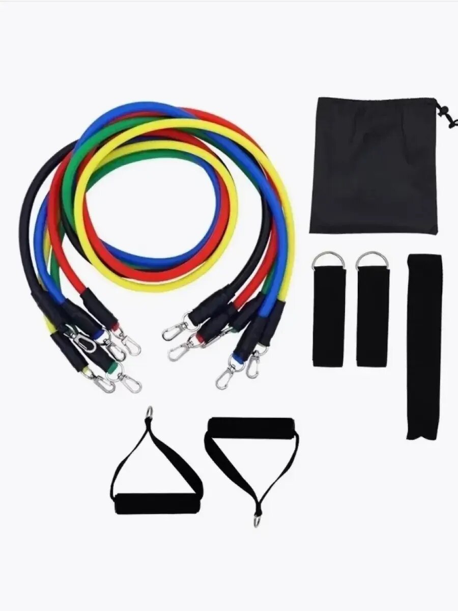 Трубчатые эспандеры