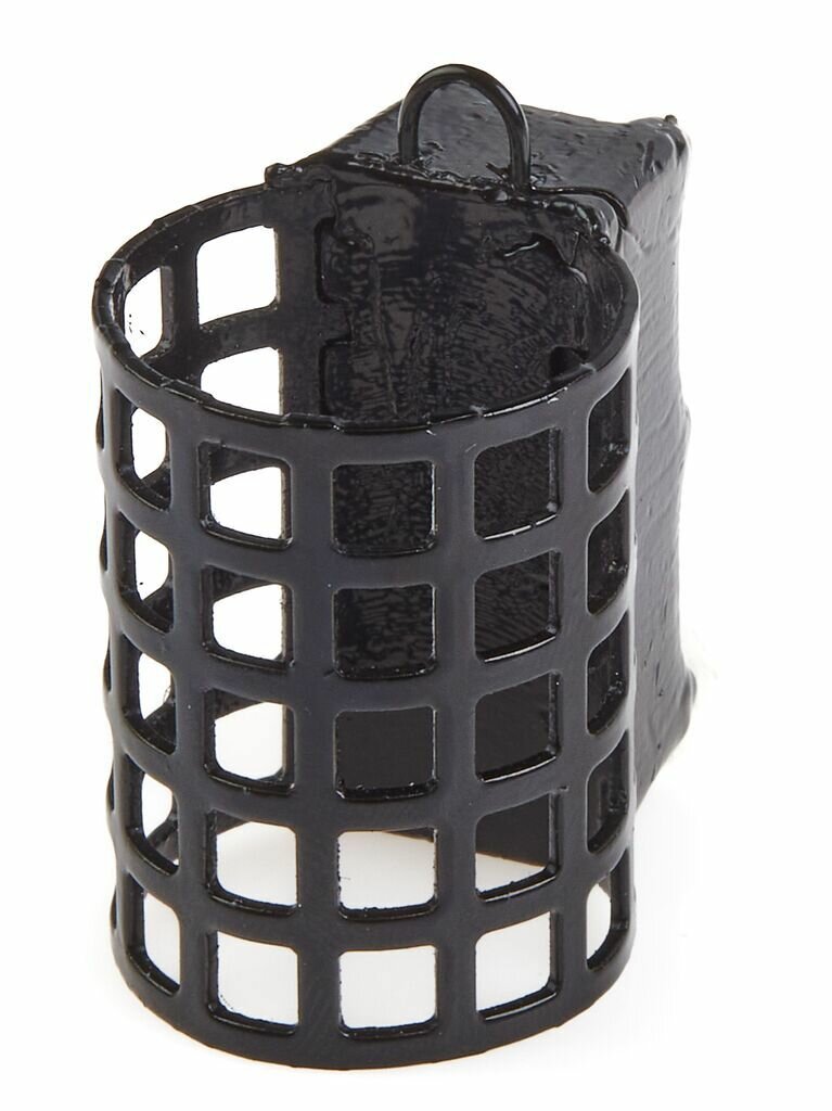 Кормушка рыболовная фидерная для летней рыбалки, снасти для мужчин подарок рыбаку, для ловли рыбы карпа, карася на удочки или спининг донка, 100г