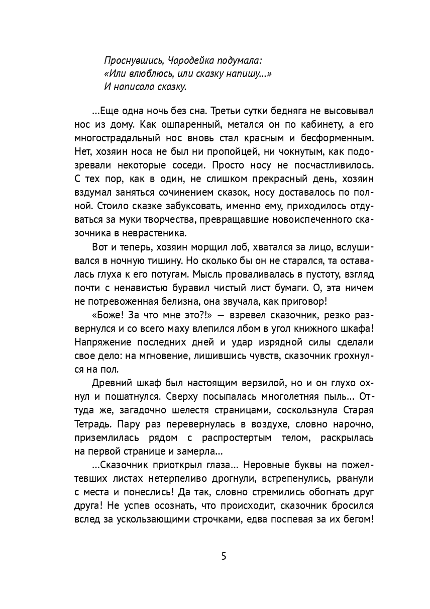 Путешествие чародейки — фото 1