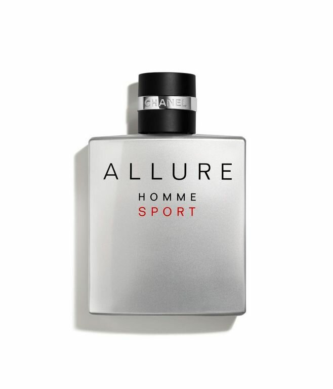 Туалетная вода CHANEL ALLURE HOMME SPORT 100 мл