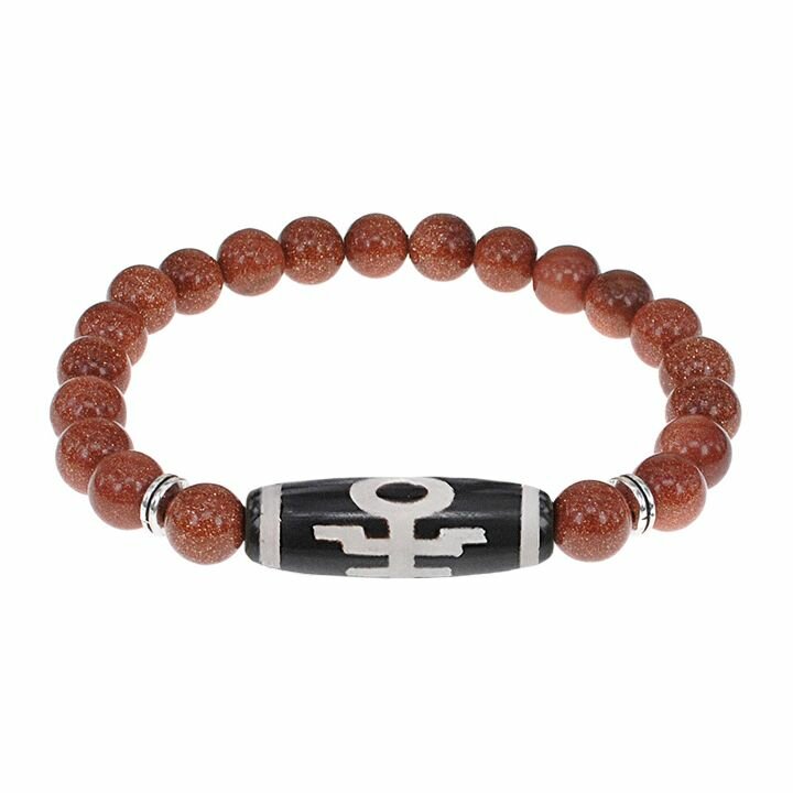 Браслет, агат