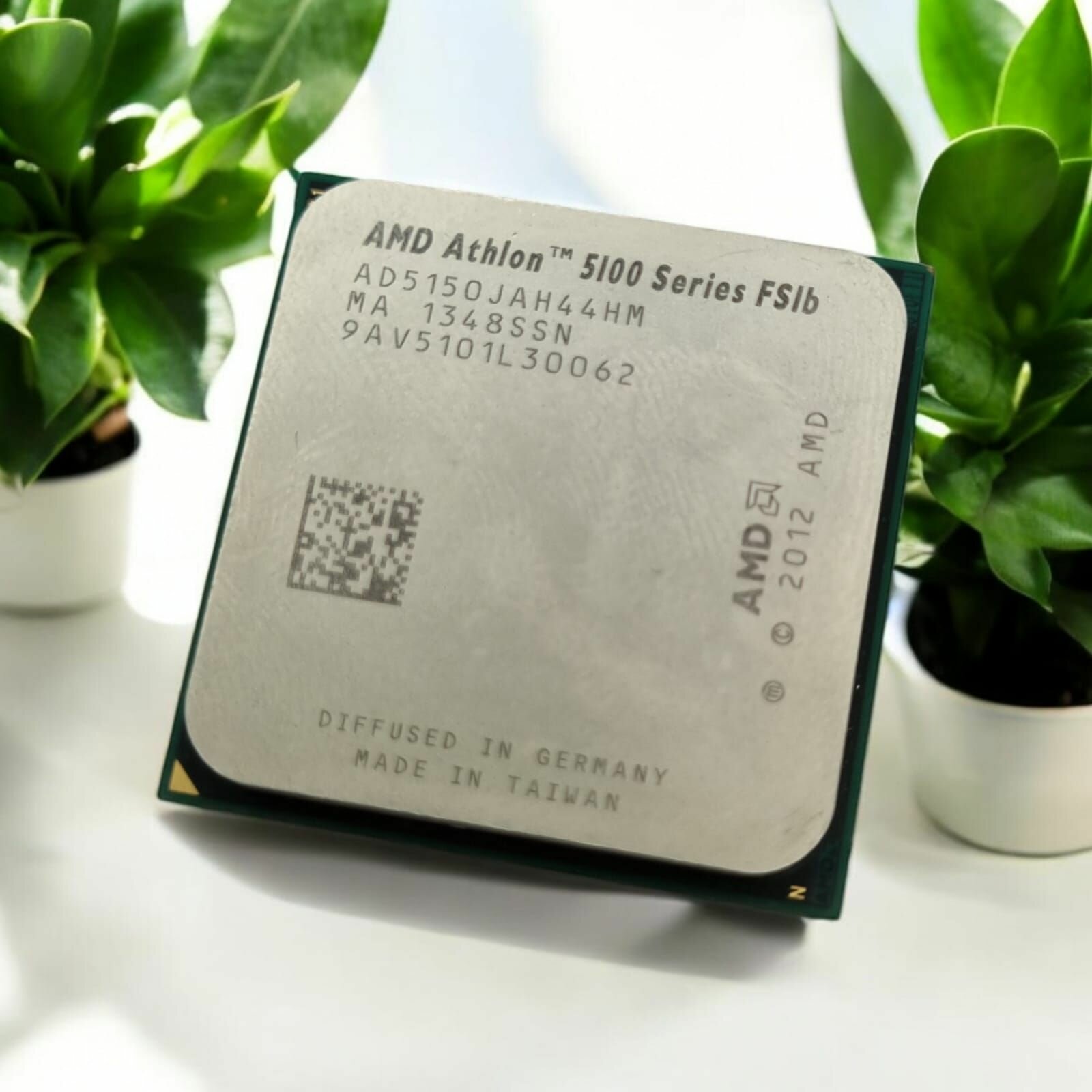 Процессор Socket AM1 Athlon Quad-Core APU X4 5150. Товар уцененный