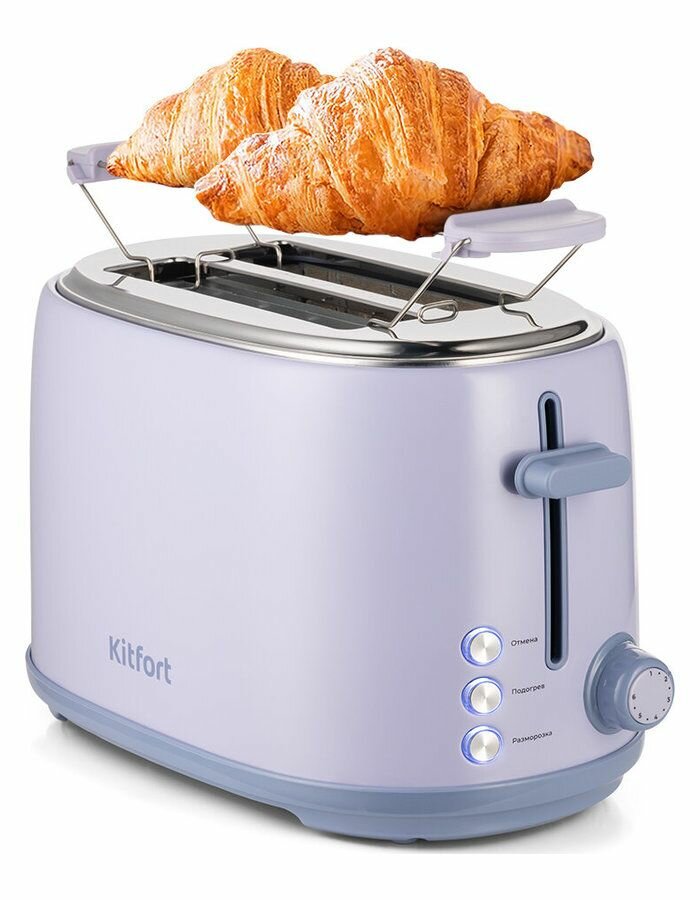 Тостер Kitfort КТ-6215