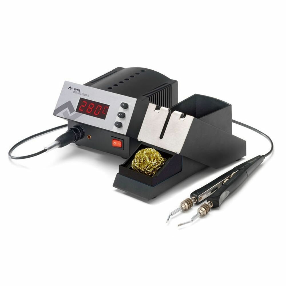 Паяльная станция Ersa DIG20A-ChipTool