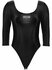 Боди бельевое Versace Jeans Couture, размер 38