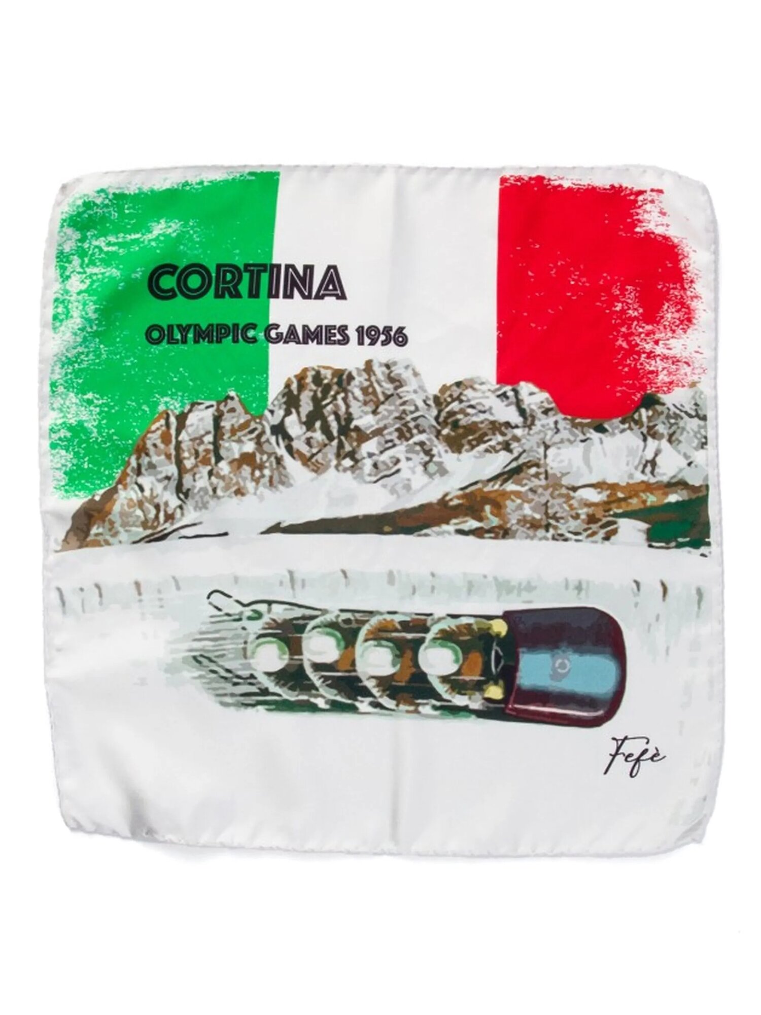 Шарф Cortina для мужчин