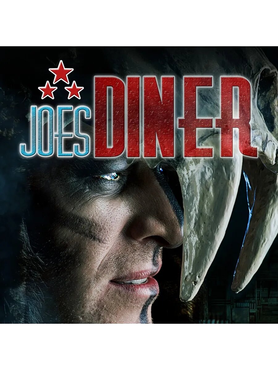 Joe's Diner PS4 & PS5