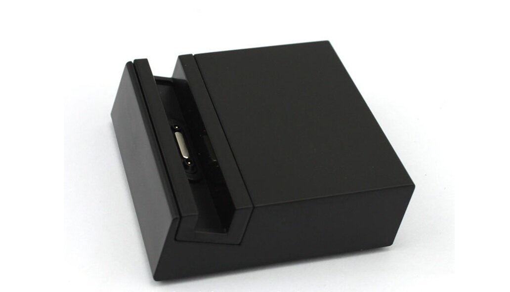 Магнитная USB зарядная база/док-станция MyPads DK48 для телефона Sony Xperia Z3 D6603/ Z3 Dual D6633 / L55u / Sony Xperia Z3 Compact / Mini / D5803.