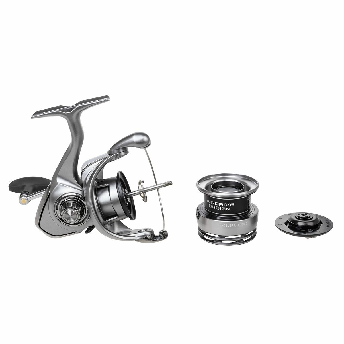 Катушка безынерционная 23 EXCELER LT4000-C (10007-005) DAIWA