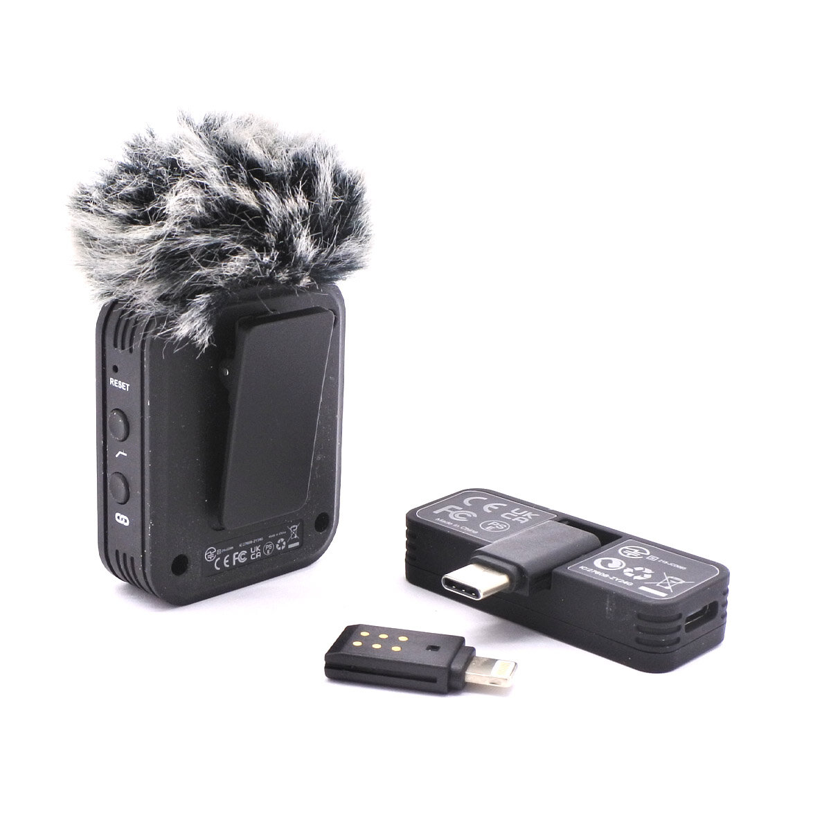 Беспроводная система Synco G1TL, 2.4 ГГц, TX+RX, USB-C / Lightning