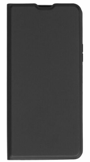 Чехол книжка для Huawei Nova 11i чёрная / Чехол книжка на Хуавей Нова 11ай