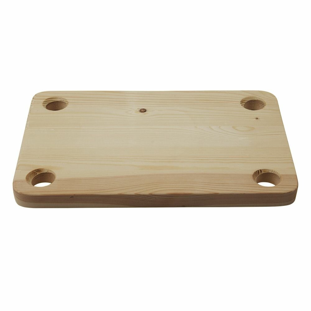 Дополнительная платформа к прессу (покрытие - бесцветный лак)