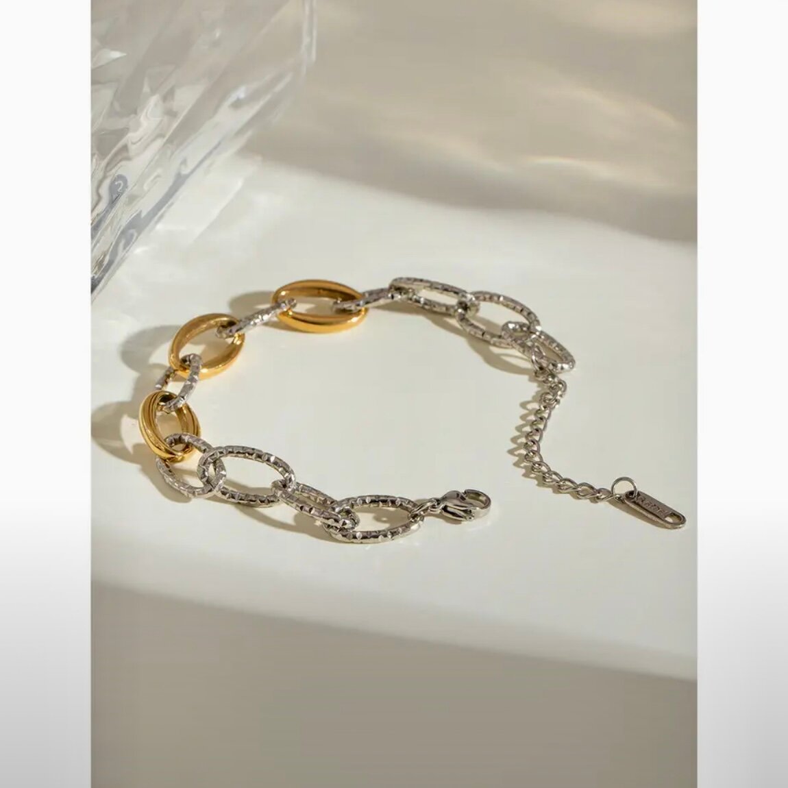 Браслет-цепочка