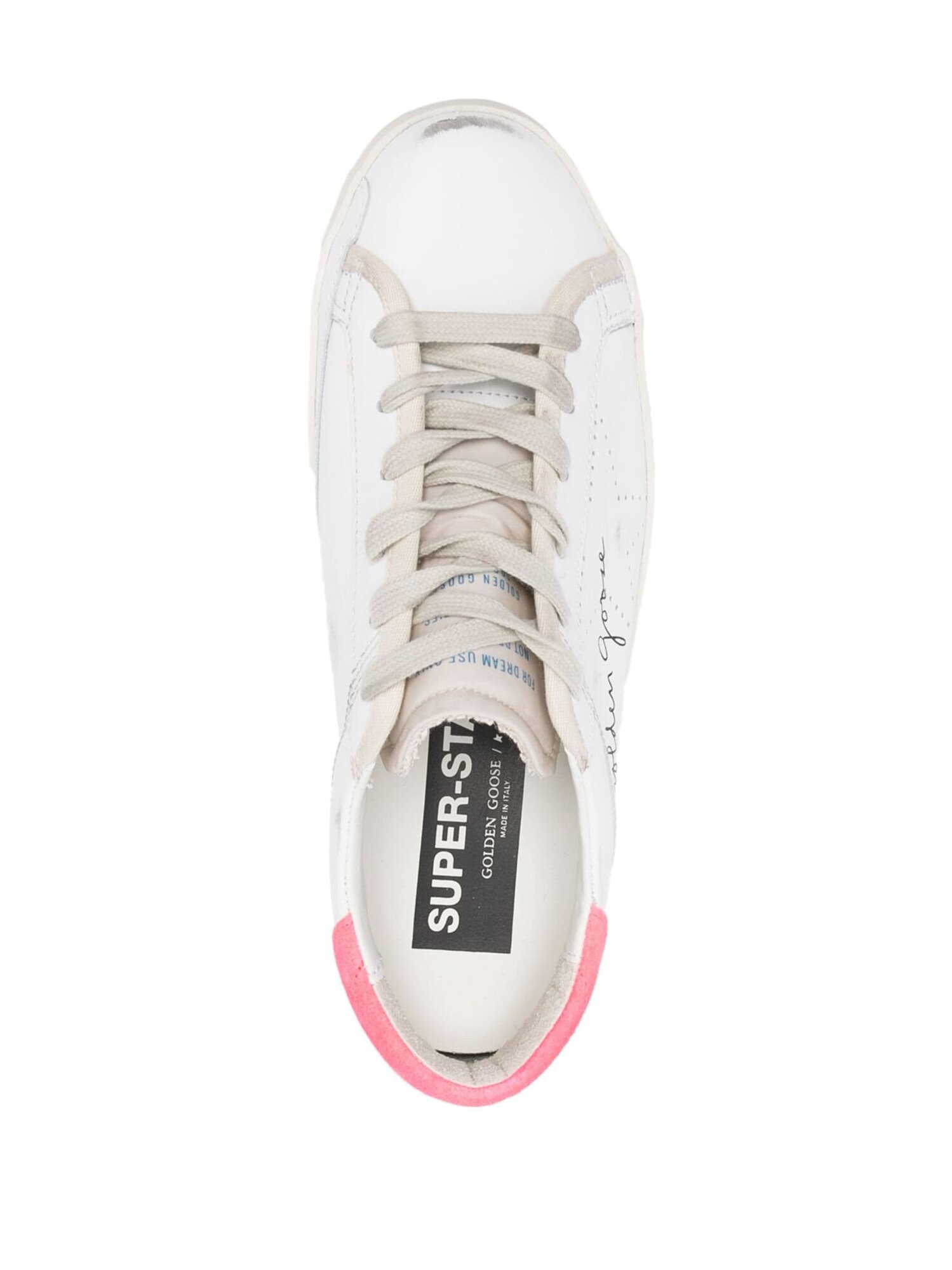 Кроссовки Golden Goose Super-Star Skate sneakers, размер 37 — фото 1