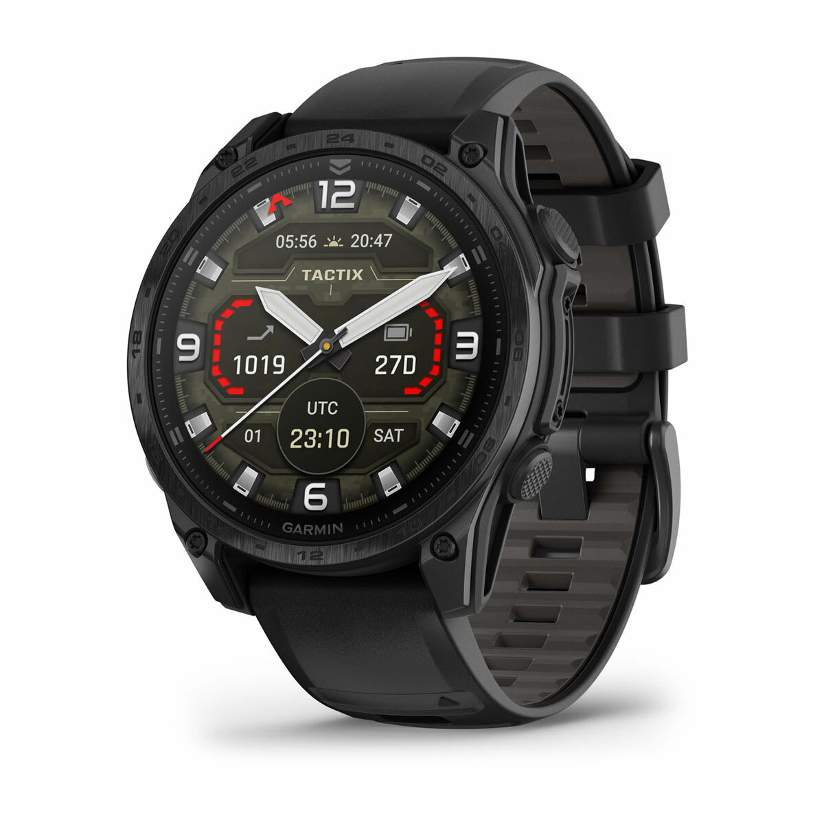 Garmin tactix 8 - 47 мм, AMOLED