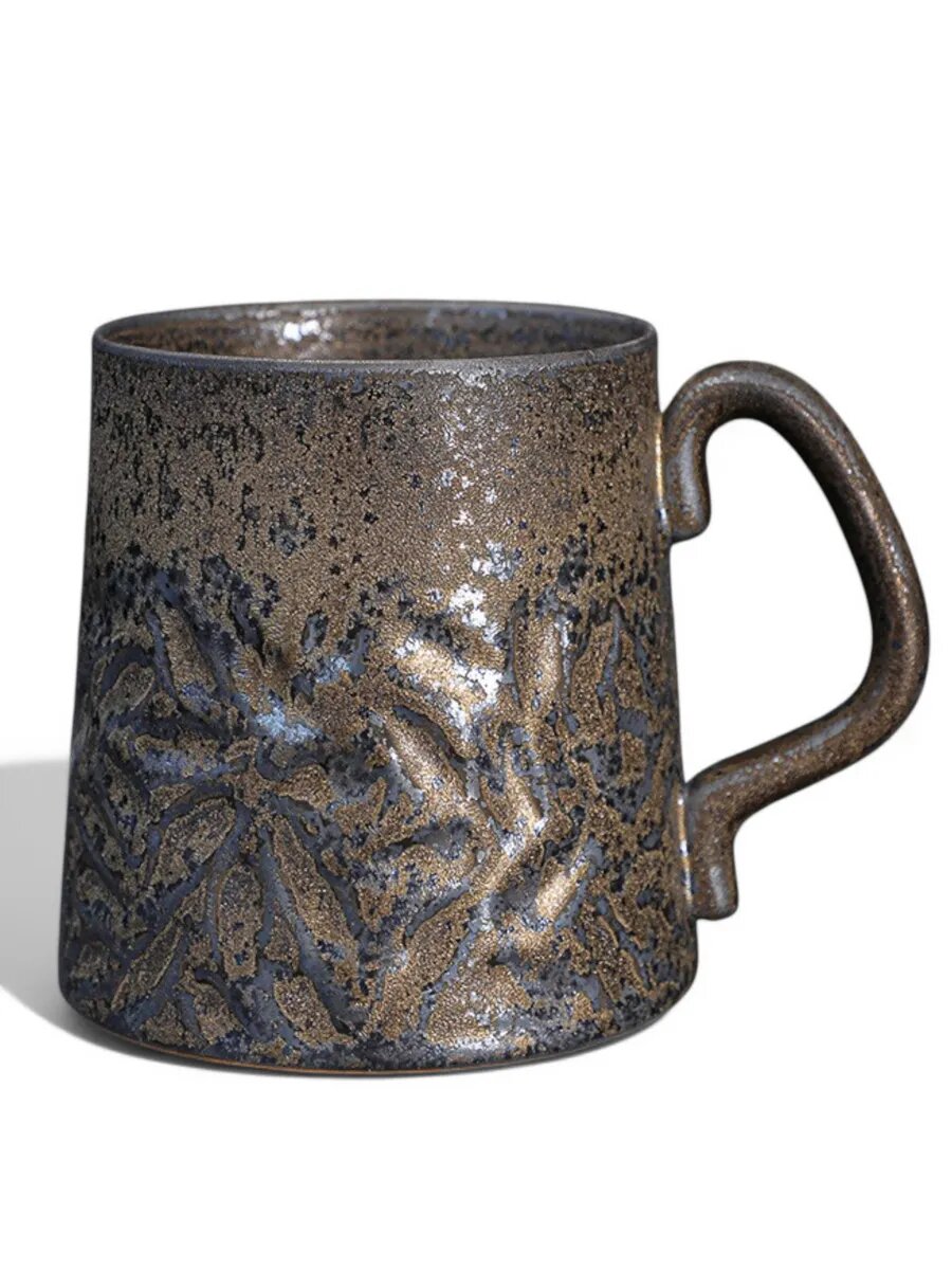 Кружка Лофт кофейная 550 мл