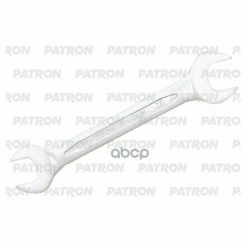 Ключ рожковый 25х28 мм Patron P7542528
