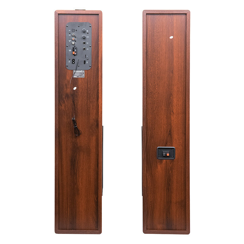 Напольная акустическая система Dialog AP-2500 коричневый