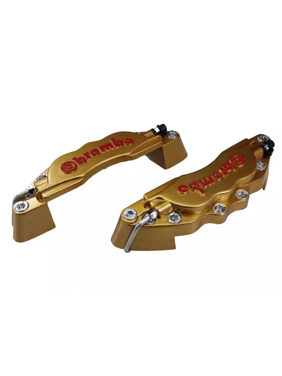 Накладки пластик на суппорта Brembo v2 240mm