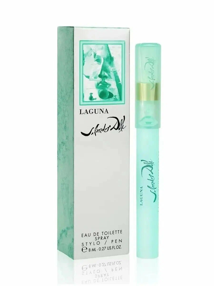 Salvador Dali Laguna Woman туалетная вода 8 ml