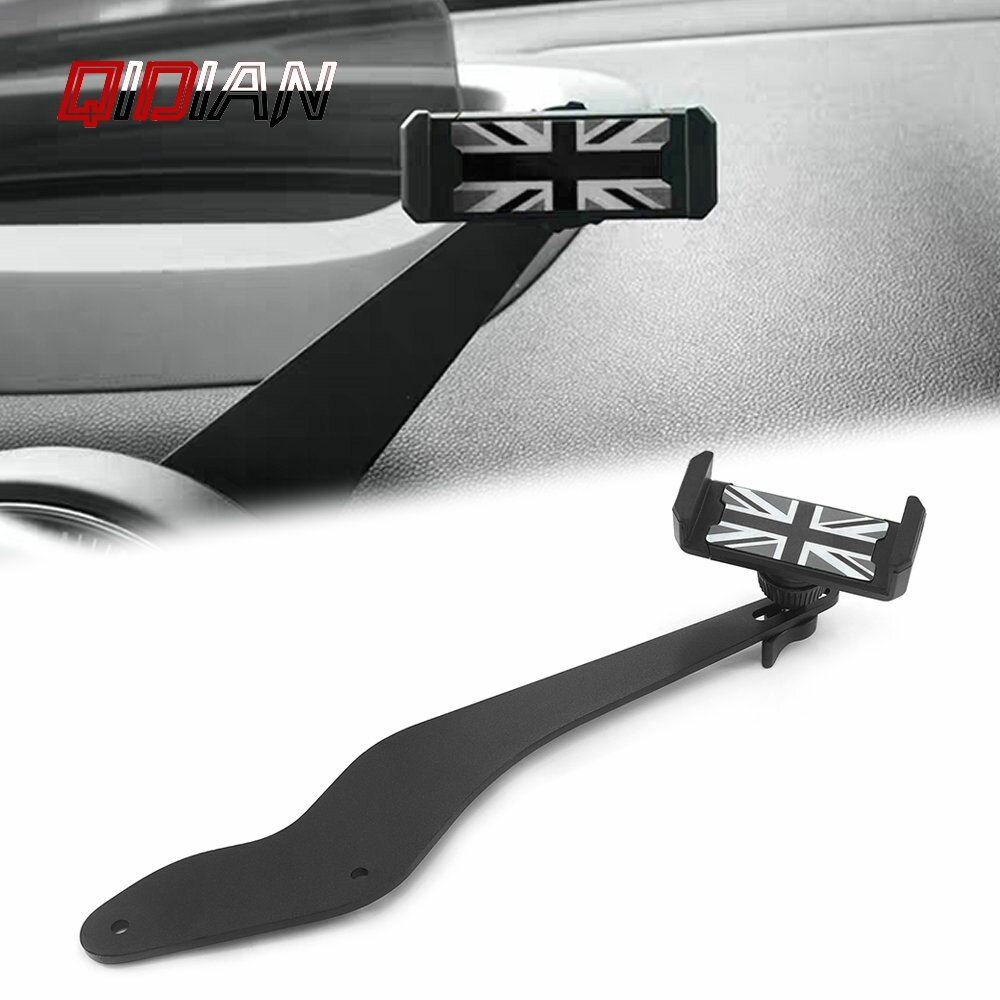 Для MINI Cooper R50 R52 R53 Автомобильный держатель для телефона GPS-навигатор Крепление