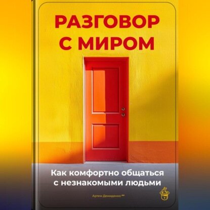 Разговор с миром: Как комфортно общаться с незнакомыми людьми [Аудиокнига]