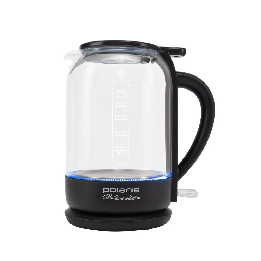 Чайник электрический Polaris PWK 1753CGL черный