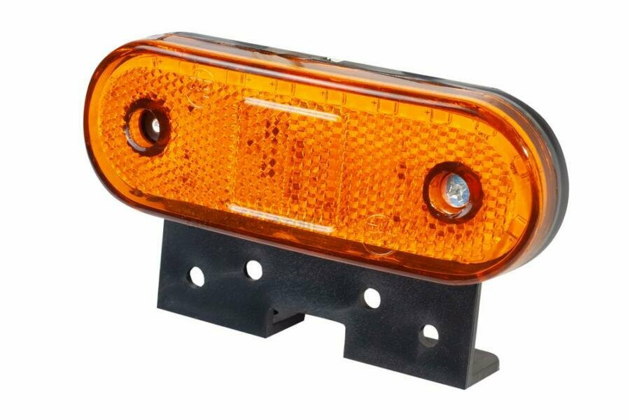 SIMPECO SP42030251 Фонарь маркерный SML1600 желт. с кронштейном (SP4203.0251, 148-00-1)